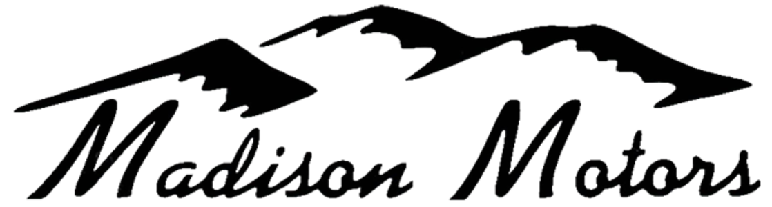 Credit Application - Madison Motors